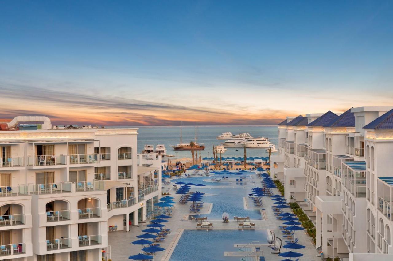 PICKALBATROS BLU SPA RESORT - ADULTS FRIENDLY 16 YEARS PLUS- ULTRA ALL ...